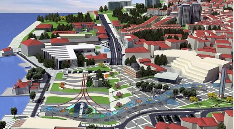 How the Urban Transformation Process in Beşiktaş Progresses on a ...